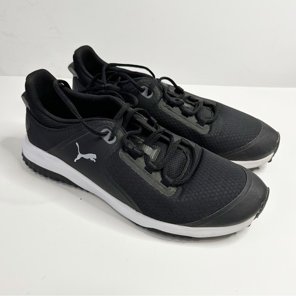 Puma | Shoes | Puma Fusion Grip Spikeless Golf Shoes Mens | Poshmark